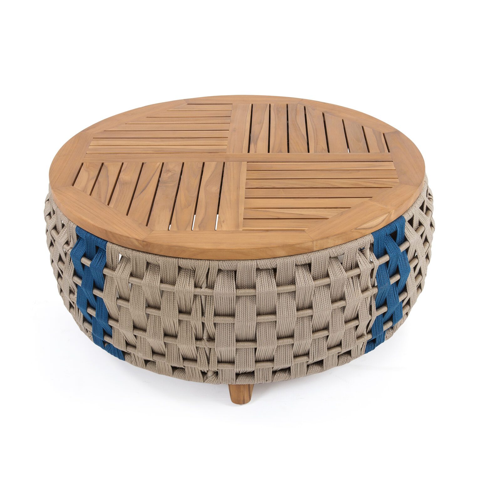 NAWA COFFEE TABLE ROUND - DAB