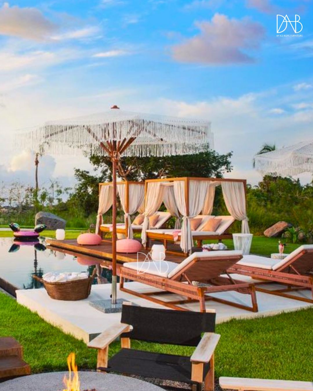 Exploring Beach Resort Furniture Styles designs & Trends